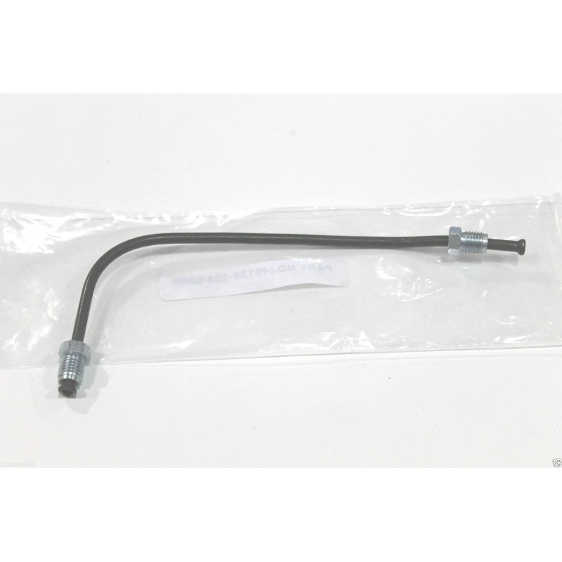HONDA CANNETTA FRENO ANTERIORE COLORE NERO PER CB350-400 FOUR | RICAMBI ...